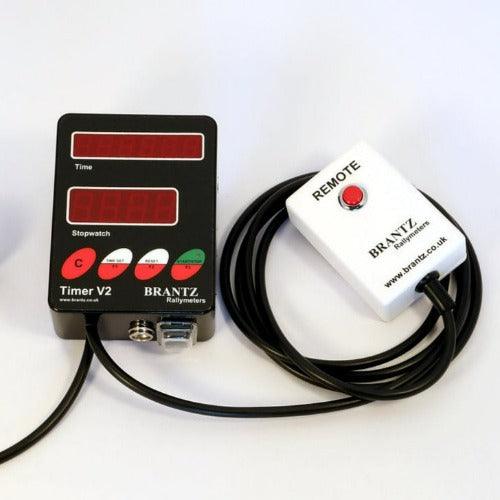 Brantz Rally Timer V2 – HERO-ERA Store