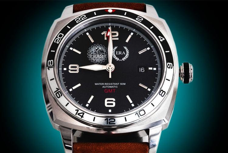HERO ERA Wrist Watch – HERO-ERA Store