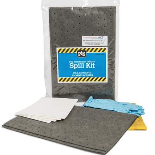 MSA Approved Spill Kit (Small) – HERO-ERA Store
